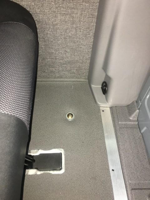 Mercedes Sprinter Van 20 Gallon Auxiliary Fuel Tank Kit