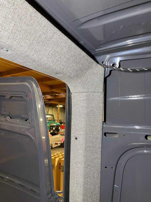 Tidy Trim Rear Sprinter High Roof 906/907