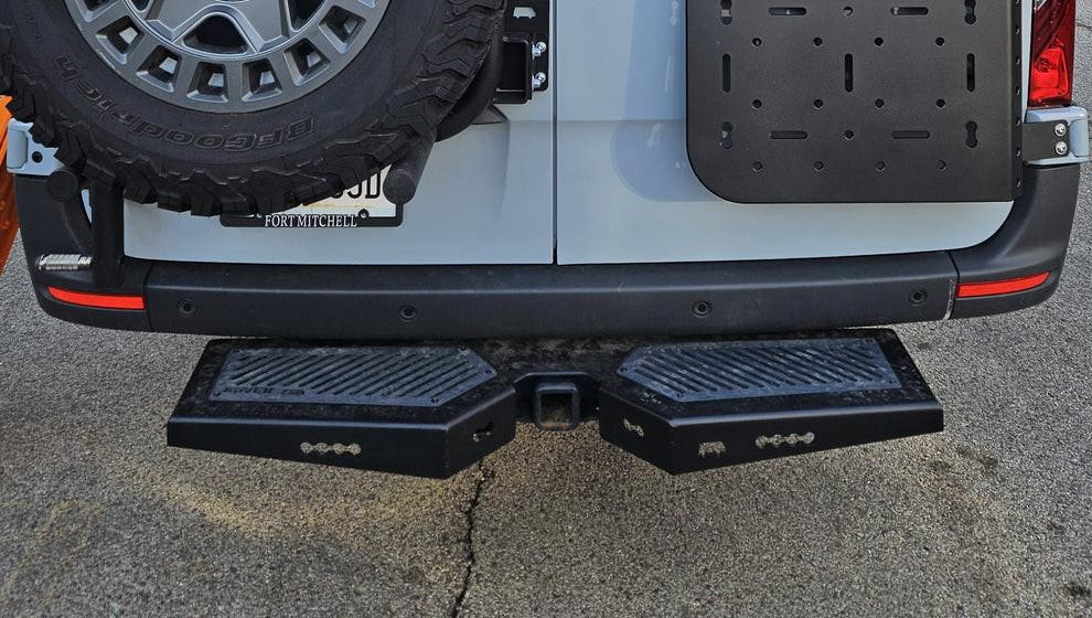 Rover Vans Rear Step for Mercedes Sprinter