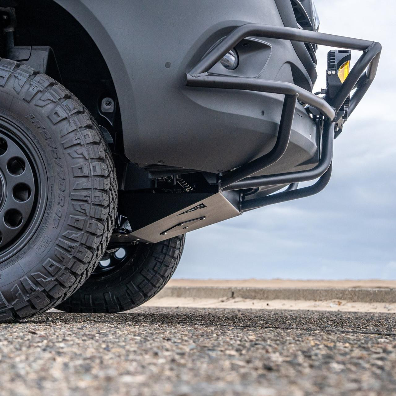 Sprinter Skid Plate: Protect Your Vehicle's Underside