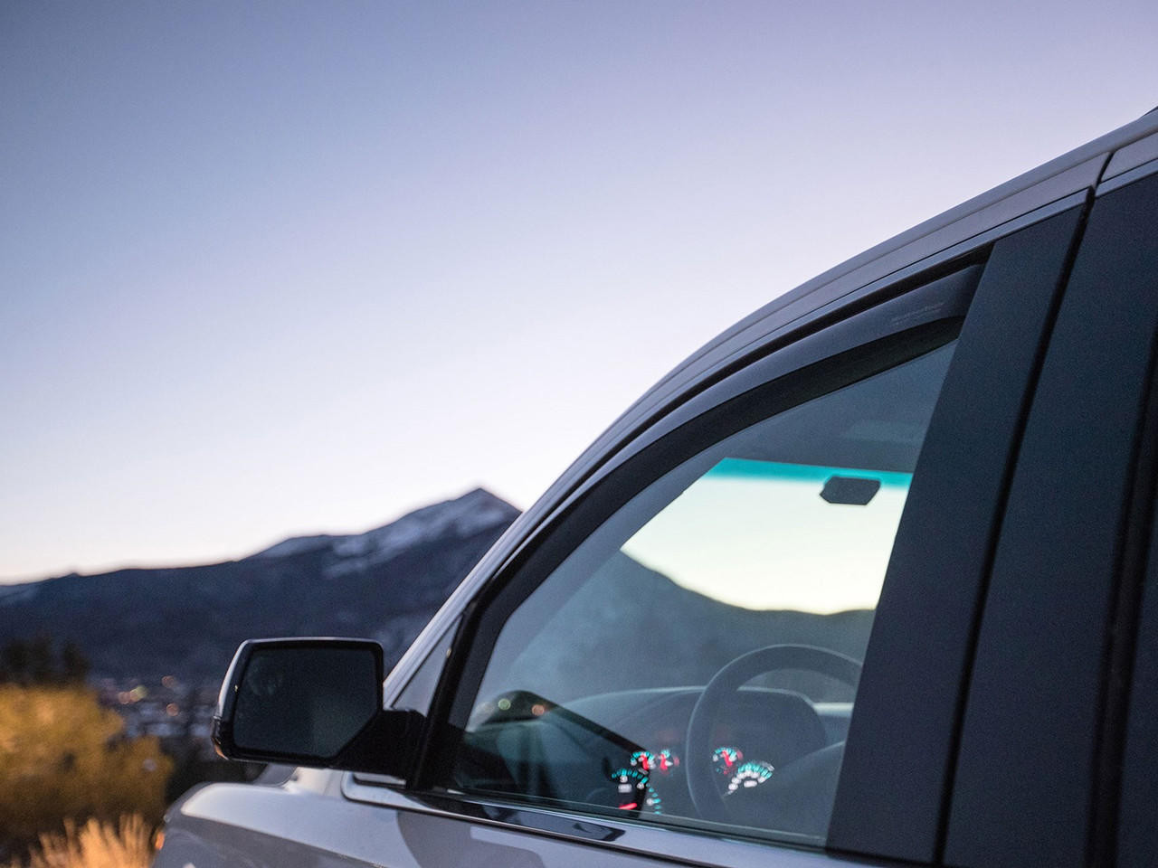 Sprinter Van Wind Deflector - WeatherTech