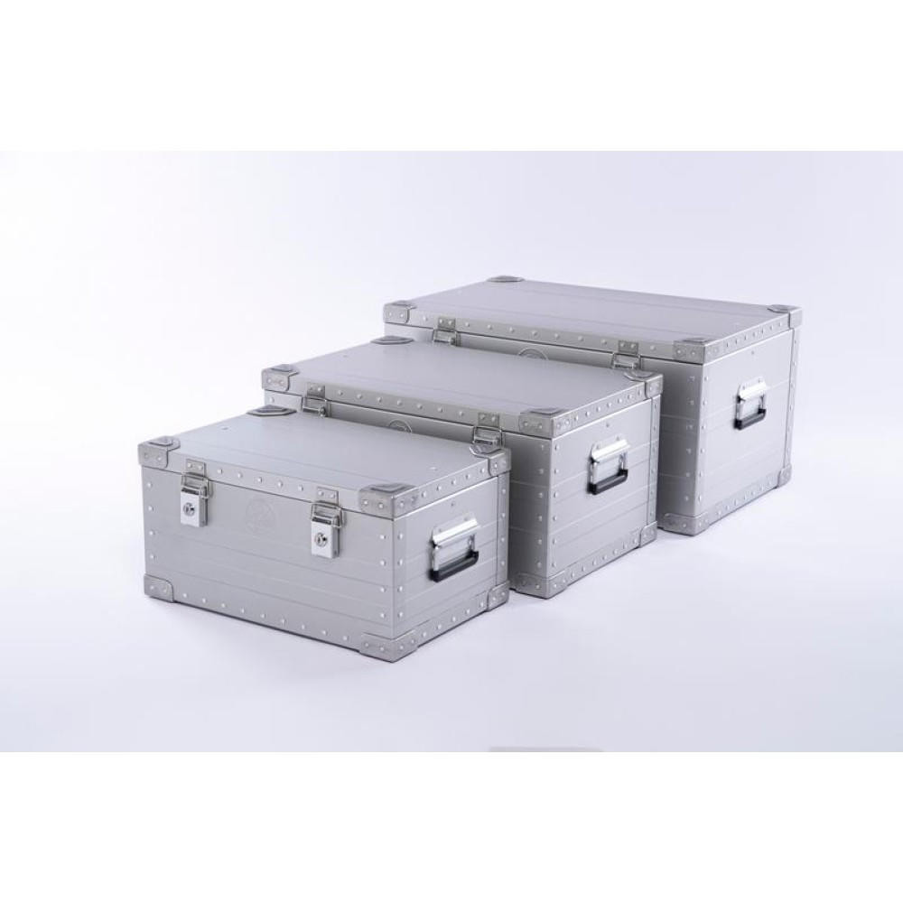 Aluminum Box: Durable and Lightweight Storage Solution