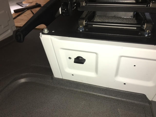 Mercedes Sprinter Van 20 Gallon Auxiliary Fuel Tank Kit