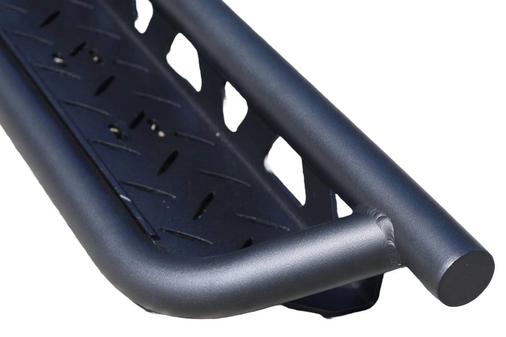 Sprinter Aluminum Running Boards With Drop-Down