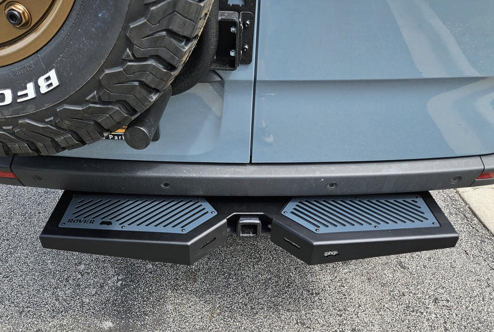 Rover Vans Rear Step for Mercedes Sprinter