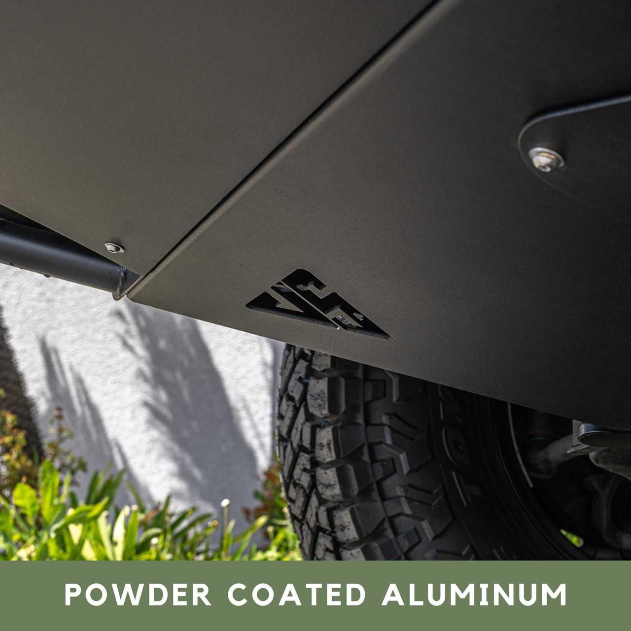 Sprinter Skid Plate: Protect Your Vehicle's Underside