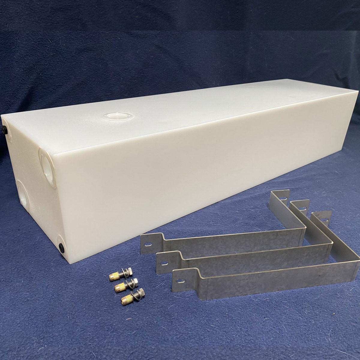 Extended Range Fuel Tank for Mercedes Sprinter Van