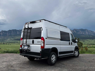 Ram Promaster Van 136" Flares - Custom Van Accessories