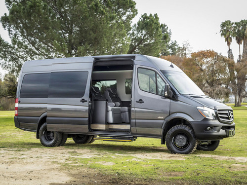 Sprinter 2007+ Automatic Electric Sliding Door Power Kit