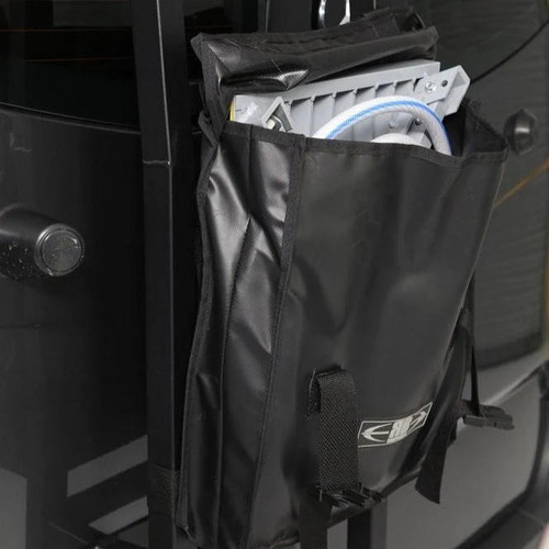 Conveniently Store with Our Universal Rear Ladder Stuff Bag