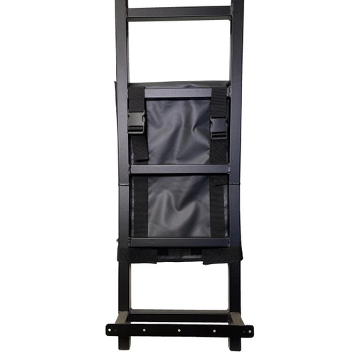 Conveniently Store with Our Universal Rear Ladder Stuff Bag