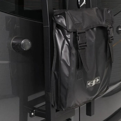 Conveniently Store with Our Universal Rear Ladder Stuff Bag