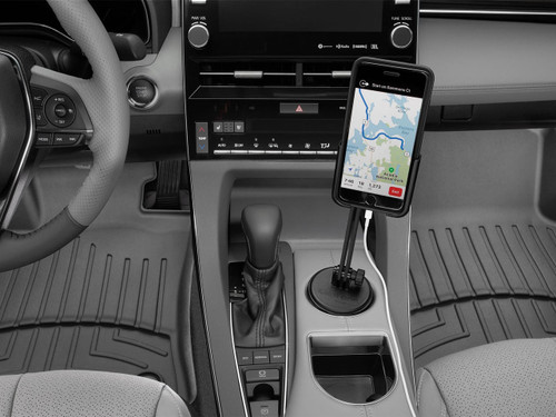 Sprinter Van Cell Phone Cup Holder Weathertech