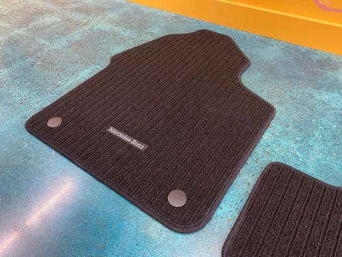 Sprinter Cargo Floor Mats: Premium Protection for Vans