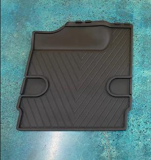 Sprinter Center Mat: Premium Walk-Through Floor Protection
