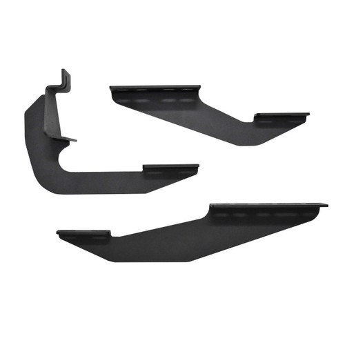 Grate Steps Running Boards (Driver/Passenger) + Mount Kit | Sprinter ...