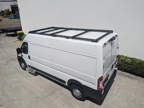 Cruiser DIY Roof Rack – Promaster 2013+ - Sprinterstore.com