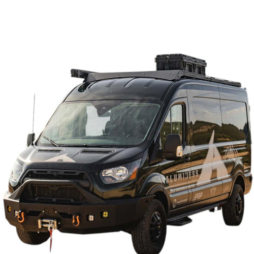 Cruiser DIY Roof Rack – Transit 2015+ | Buy Online Now