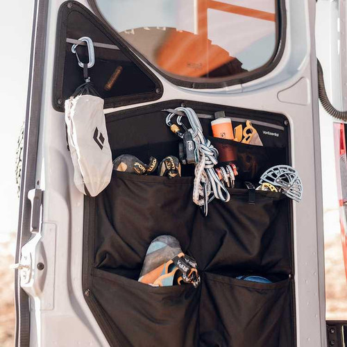 Sprinter Lower Rear Door Storage Panels (Pair)