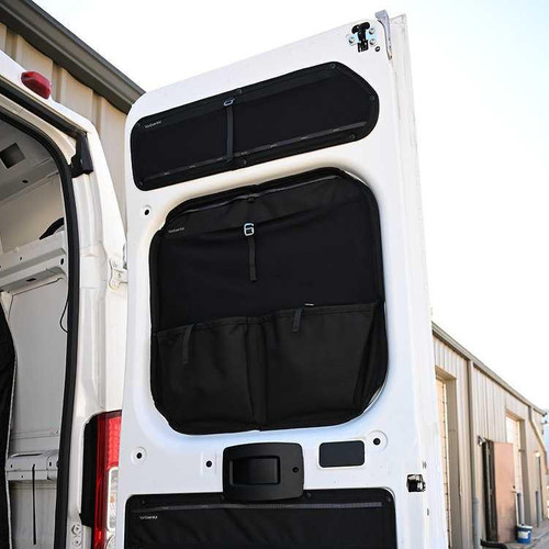 Ram Promaster Middle Rear Door Storage Panels (Pair)