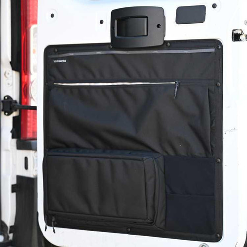 Ram Promaster Lower Rear Door Storage Panels (Pair)