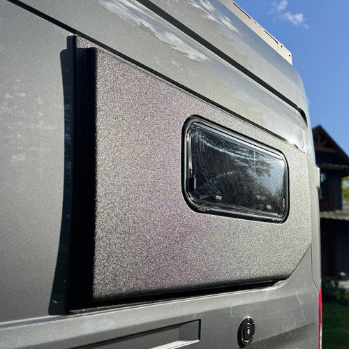 Ford Transit 148" EL Flares | Sprinterstore.com