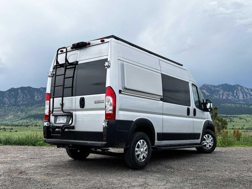 Ram Promaster Van 136" Flares - Custom Van Accessories