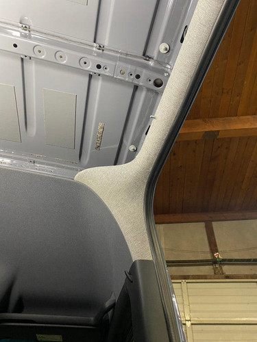 Tidy Trim Front Sprinter - Kit (906/907)