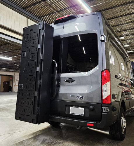 Rover Vans Ski/Snowboard Box XL | XL-Sized Storage Box