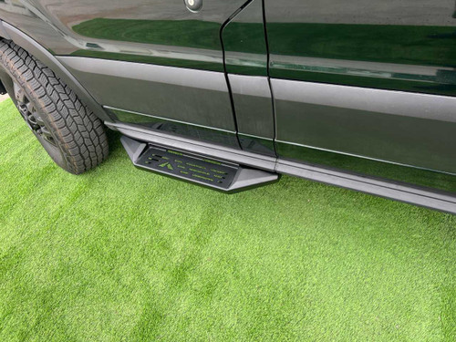 Touring Side Steps - Transit | Durable Steps for Ford Vans