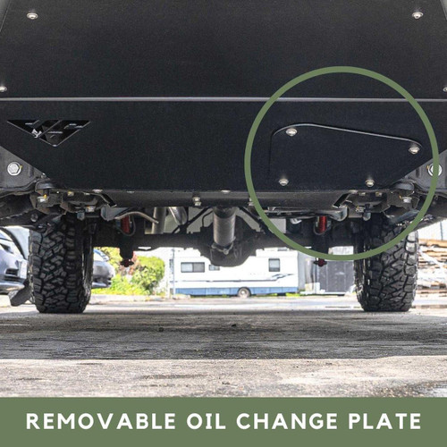 Sprinter Skid Plate: Protect Your Vehicle's Underside