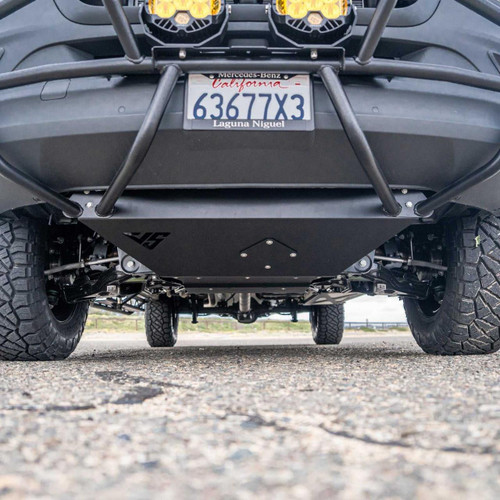 Sprinter Skid Plate: Protect Your Vehicle's Underside