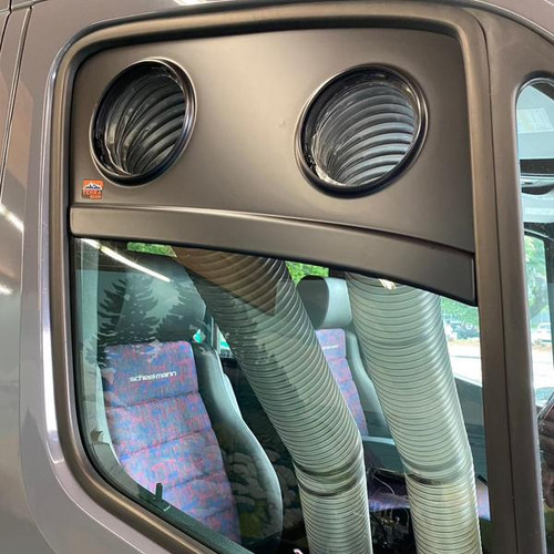 EcoFlow Window Vent - Ford Transit | SprinterStore.com