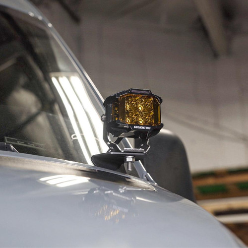 Sprinter Hood Light Mount Kit