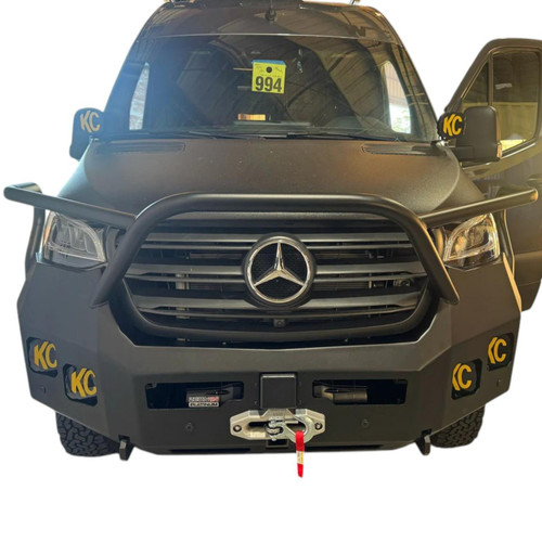 Mercedes Sprinter (2019-2025) Full Guard Front Bumper