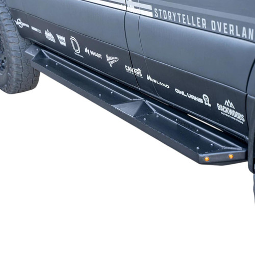 Mercedes Sprinter Side Steps - Flat Version (Passenger Side)
