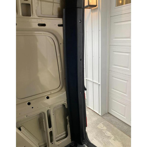 Mercedes Sprinter D-Pillar Trim Kit (Rear Door Threshold ...