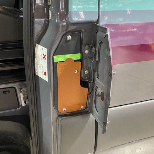 Diesel Drip Guard for Mercedes Sprinter (2007–2025) – Fuel Filler ...