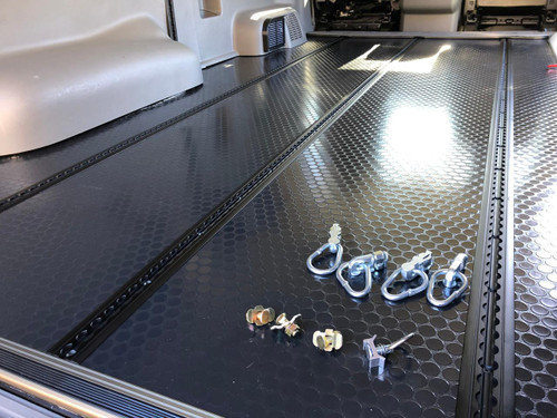 Buy L-Track Fittings & Accessories | Sprinter Store