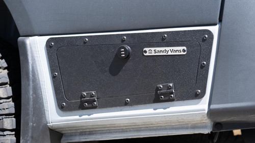 Buy SV Below Deck Storage Locker | Sprinter Store