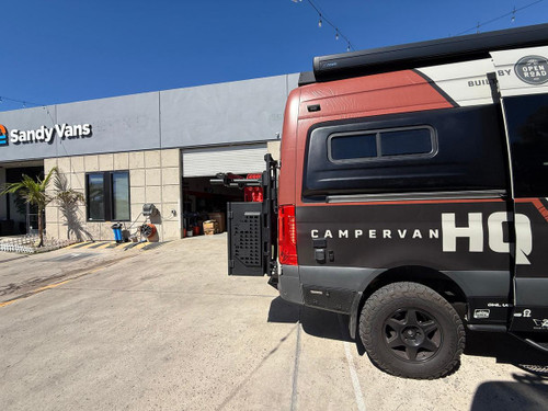 Buy SV Below Deck Storage Locker | Sprinter Store