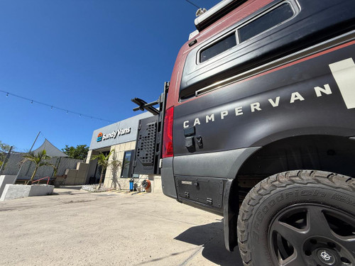 Buy SV Below Deck Storage Locker | Sprinter Store