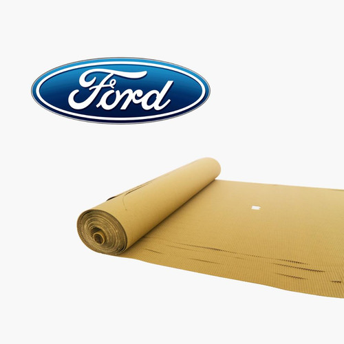 Buy Paper Template Kit for Transit Van Panels | Sprinter Store