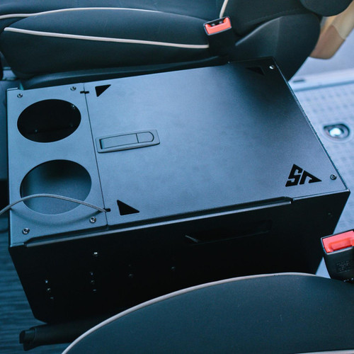 Buy Sprinter Scout Center Console Box | Sprinter Store