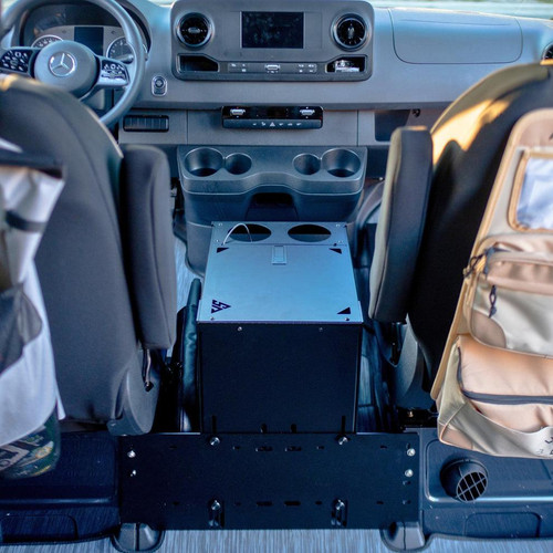 Buy Sprinter Scout Center Console Box | Sprinter Store