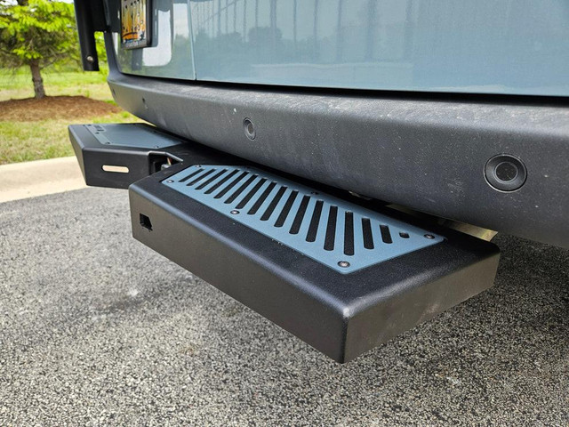 Rover Vans Rear Step for Mercedes Sprinter