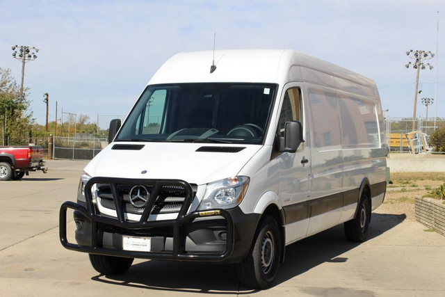 2019 - 2025 Sprinter Grille Guard | Ex-Guard