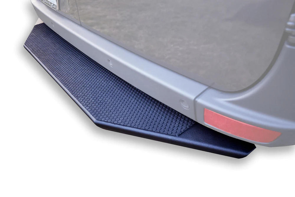 Mercedes Sprinter Van Bumpers - Front & Rear Protection