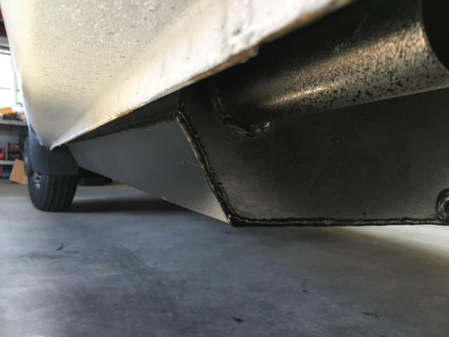 Mercedes Sprinter Van 30 Gallon Auxiliary Fuel Tank Kit