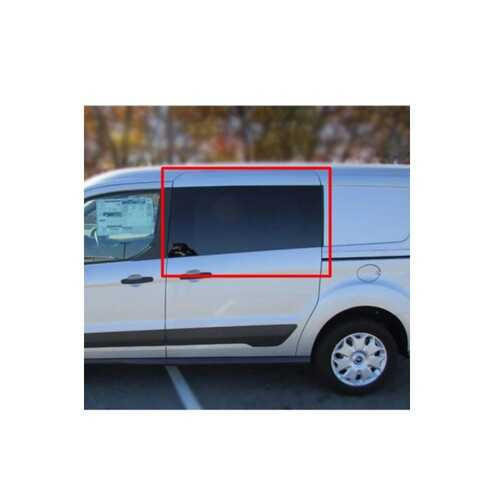 Ford Transit Connect - Accessories & Parts